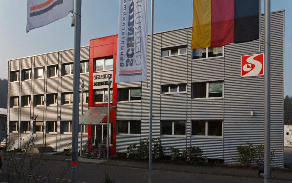Gebruder Schmidt Kg